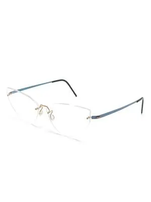 LINDBERG Spirit Rimless Eyeglasses