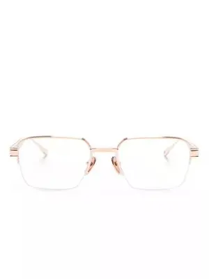Balmain Sargent Ii Glasses - Gold