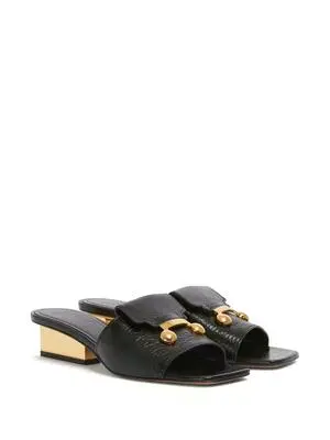 Marni Leather Sandals