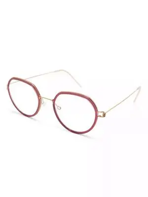 LINDBERG Gillian Eyeglasses
