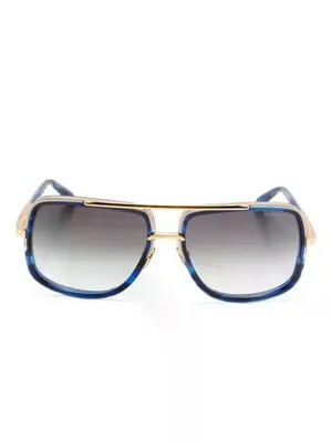 Dita Mach-one Sunglasses - Blue