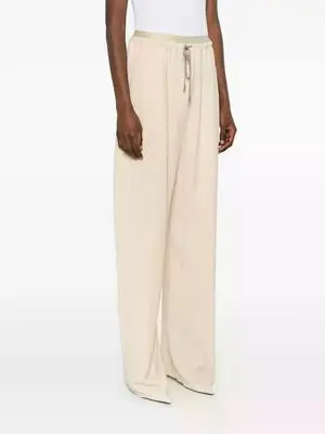 LANVIN Drawstring Trousers