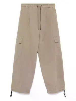 Dondup Elasticated Pants For Men