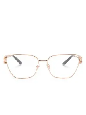 Versace 1301 Eyeglasses - Gold