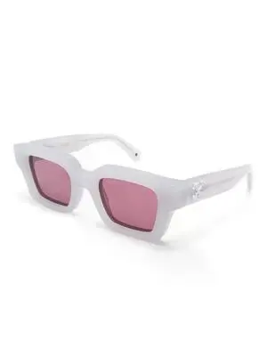 Off-White Arrows-plaque Sunglasses