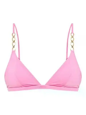 Melissa Odabash Mexico Bikini Top - Pink