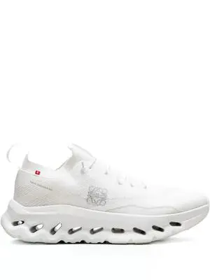 On X Loewe Cloudtilt All Sneakers - White