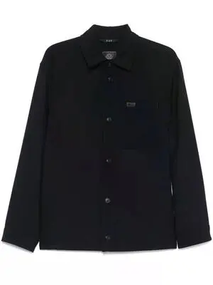 FAY Wool Overshirt