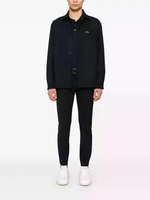 FAY Wool Overshirt