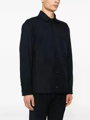 FAY Wool Overshirt