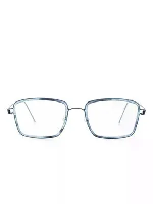 LINDBERG Gunter Eyeglasses - Blue
