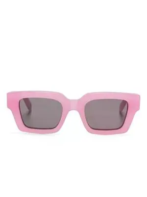 Off-White Virgil Sunglasses - Pink