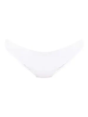 Melissa Odabash Phoenix Bikini Bottom - White