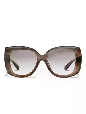 Dolce & Gabbana Dg Hinge Sunglasses - Brown