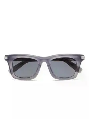 Zegna Angular-frame Sunglasses