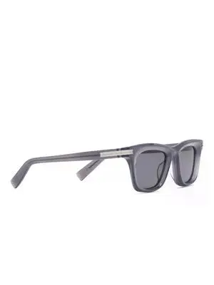 Zegna Angular-frame Sunglasses