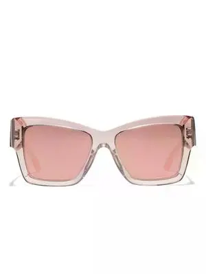 Dolce & Gabbana Dg Lace Sunglasses - Neutrals