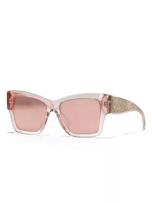 Dolce & Gabbana Dg Lace Sunglasses
