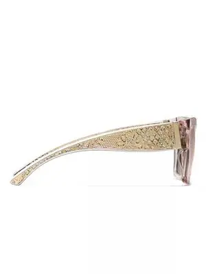 Dolce & Gabbana Dg Lace Sunglasses