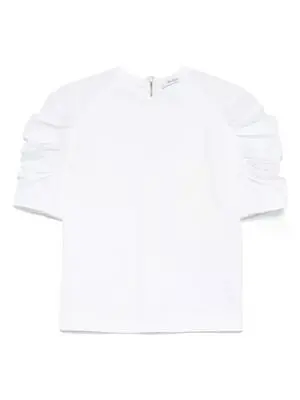 Max Mara Mantide Top - White