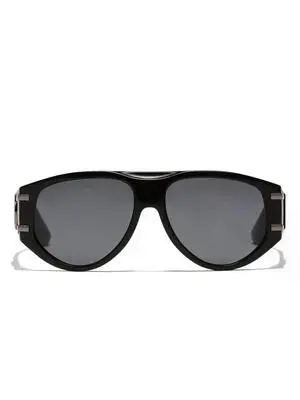 Dolce & Gabbana Dg Griffe Sunglasses - Black
