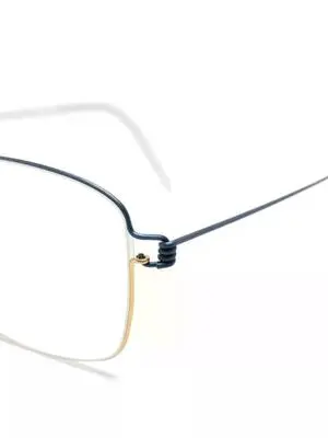 LINDBERG Augusto Eyeglasses - Blue