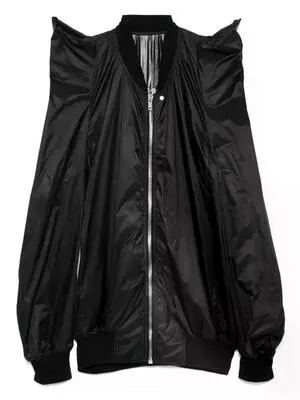 Rick Owens Tec Flight Bomber Jacket