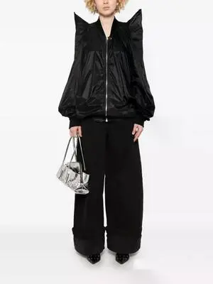 Rick Owens Tec Flight Bomber Jacket