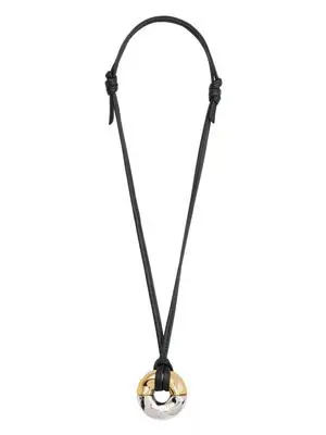 Ami Dune Necklace - Gold