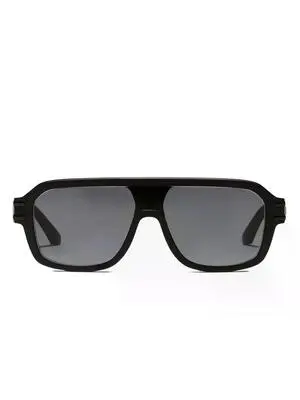 Dolce & Gabbana Dg Griffe Sunglasses - Black