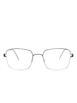 Lindberg Half Rim Eyewear For Women