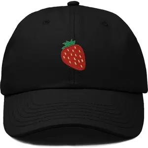 DALIX Dalix Strawberry Cap Beige