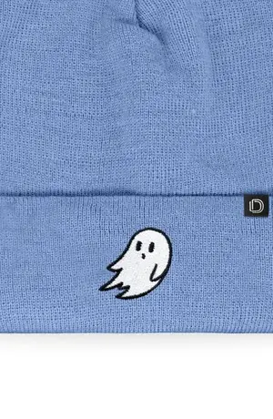 DALIX Ghost Beanie - Periwinkle