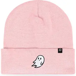 DALIX Dalix Ghost Beanie Pink