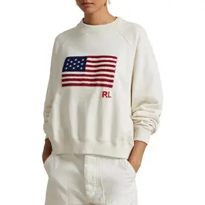 Women's French Terry Crewneck Sweatshirts