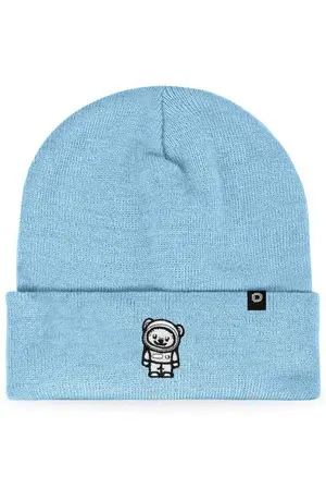 DALIX Dalix Ice Bear Beanie Beige