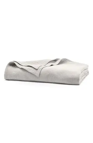 BOLL & BRANCH Dream Bed Blanket - Mist