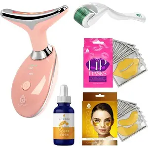 PURSONIC Ultimate Glow & Rejuvenation Bundle - Multicolor