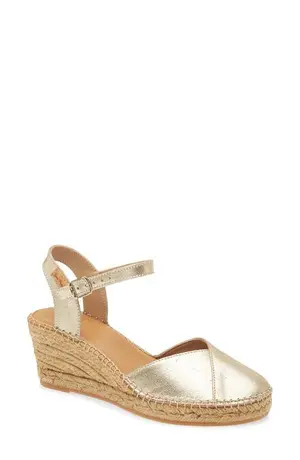 TONI PONS Bianca Espadrille Wedge