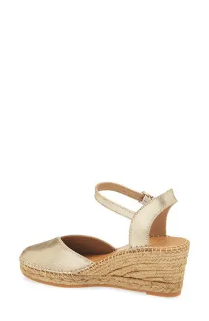 TONI PONS Bianca Espadrille Wedge