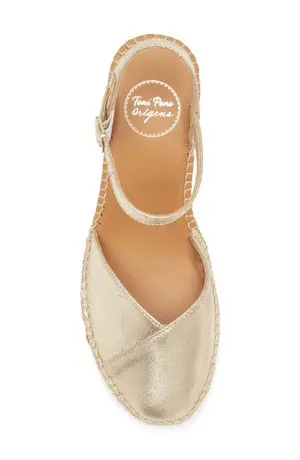 TONI PONS Bianca Espadrille Wedge