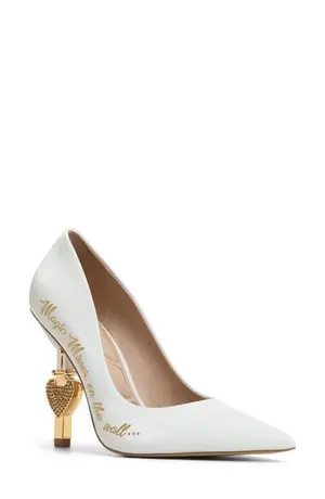 Aldo X Disney® Pointed Toe Pump