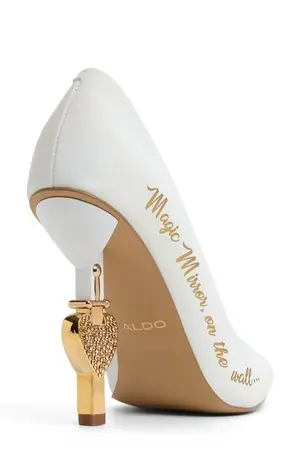 Aldo X Disney® Pointed Toe Pump