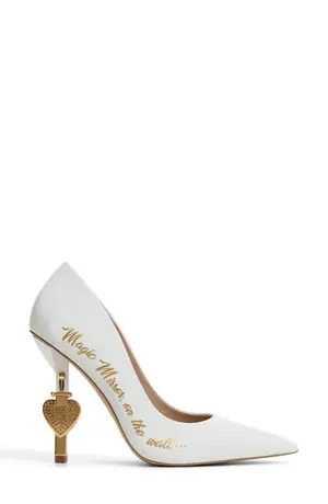 Aldo X Disney® Pointed Toe Pump
