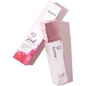 THE ROUTE BEAUTY The Pink Peptide Boost Growth Factor Serum - None