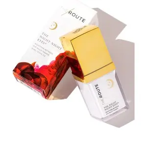THE ROUTE BEAUTY The Night Night Eyes P.m. Retnoid/retinol Eye Cream - None