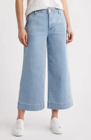 Wit & Wisdom Cropped Jeans For Women