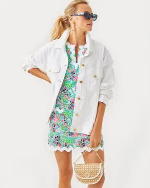 Lilly Pulitzer® Disney Romey Shift Romper