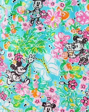 Lilly Pulitzer® Disney Romey Shift Romper