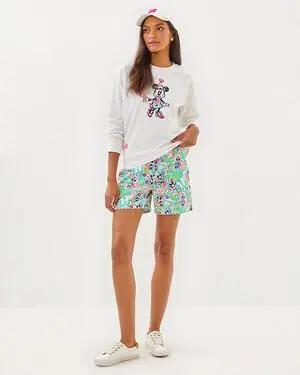 Lilly Pulitzer® Ballad Sweatshirt - Multi Lilly Hearts Disney Graphic